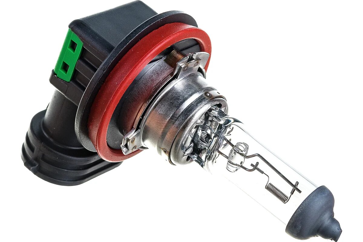 Philips лампа галогенная philips longlife ecovision, h11 3100k, 55w, 1 шт 12362llecoc1