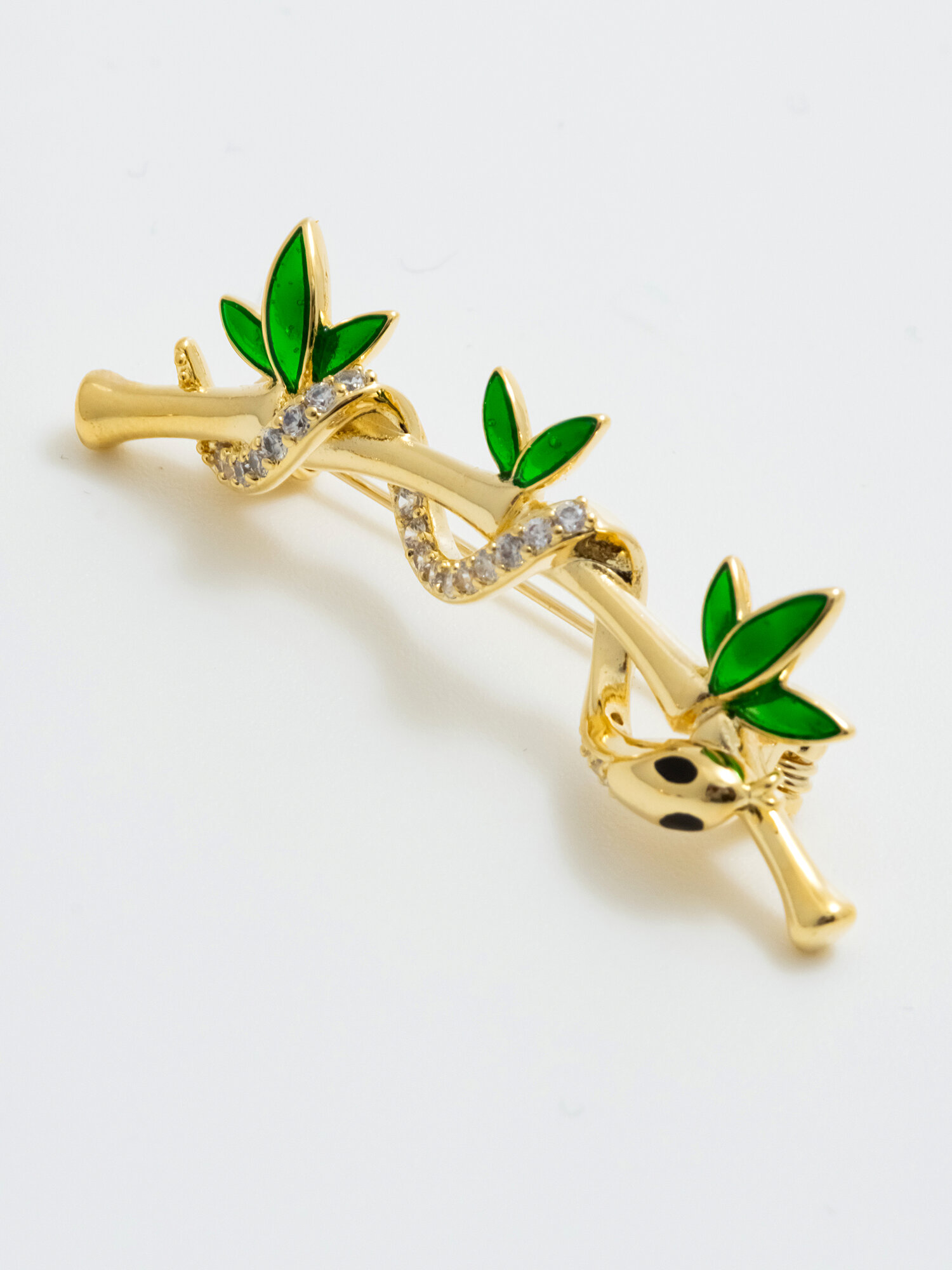 Брошь, кристалл