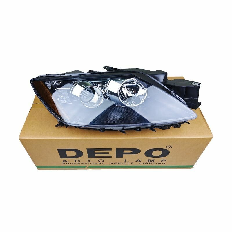 Фары для автомобилей мазда cx7