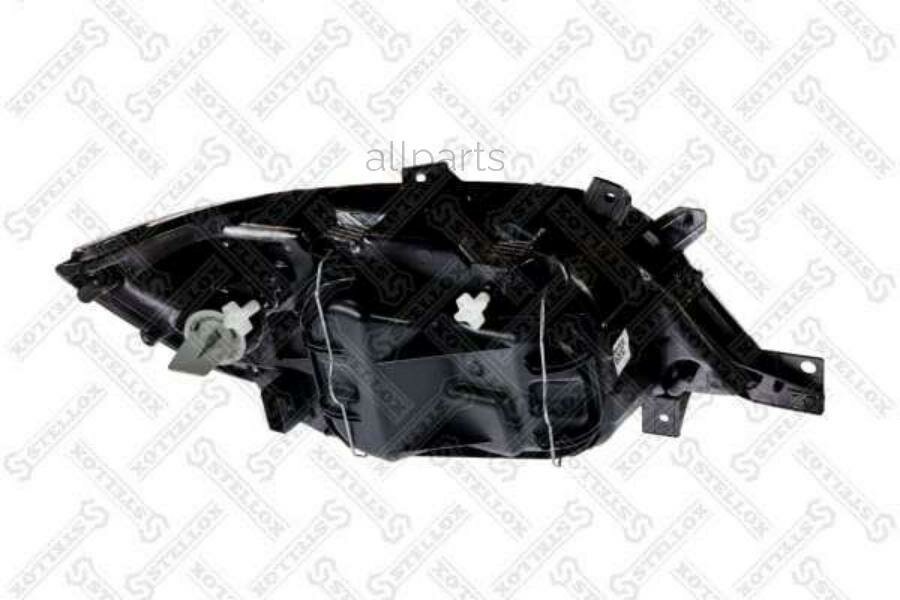 STELLOX 8733164SX фара левая! ручн. с противотуманкой\ MB Sprinter 03>