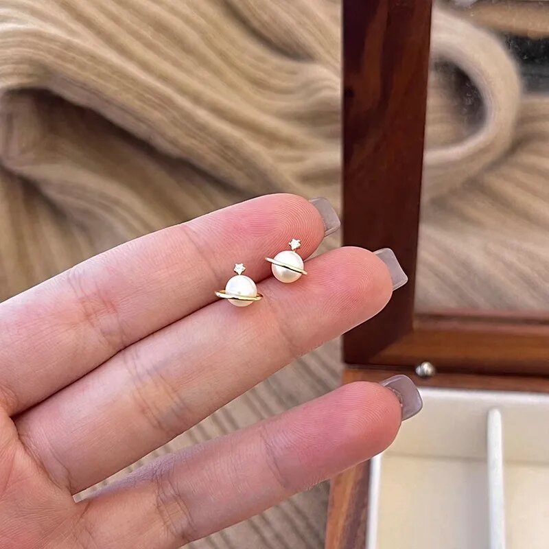 Серьги