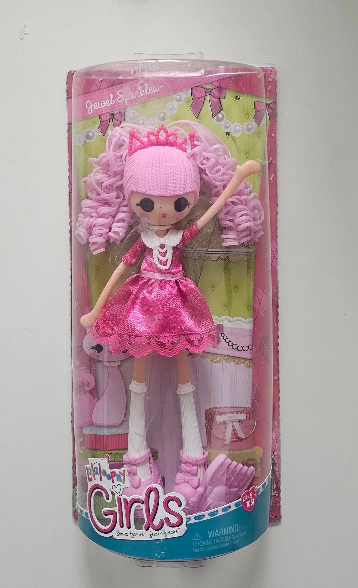 Кукла ZOCO Lalaloopsy