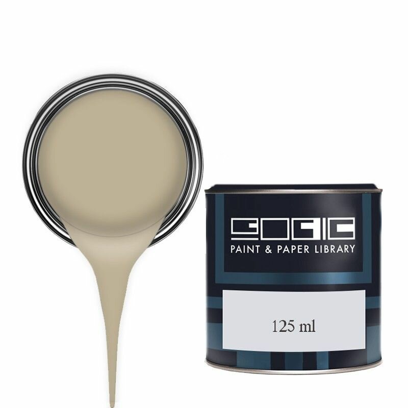 Краска Paint and Paper Library Pure Flat Emulsion 305 CANVAS V 125 мл