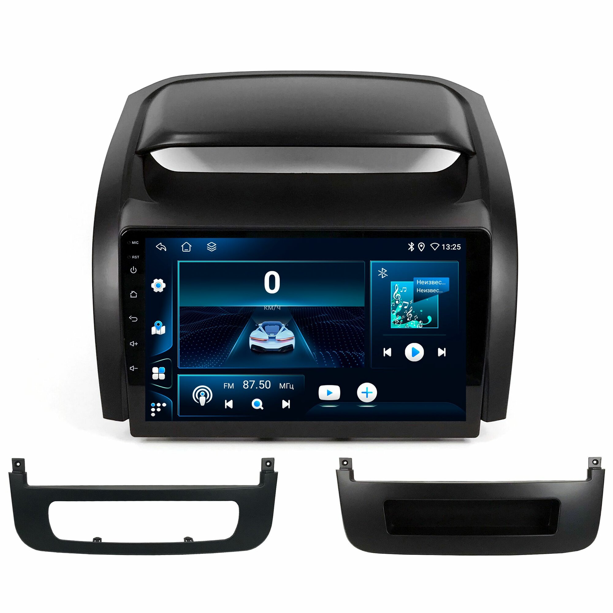 Магнитола TORINO AUTO DSP Kia Sorento 2 2012-2021 рестайлинг 4/32GB