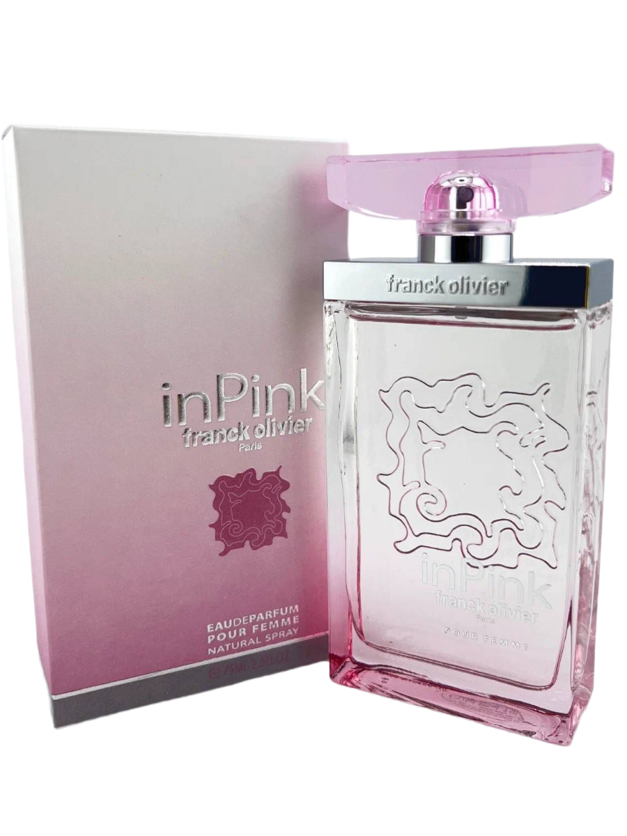 Парфюмерная вода женская Franck Olivier In Pink Franck Olivier 75мл