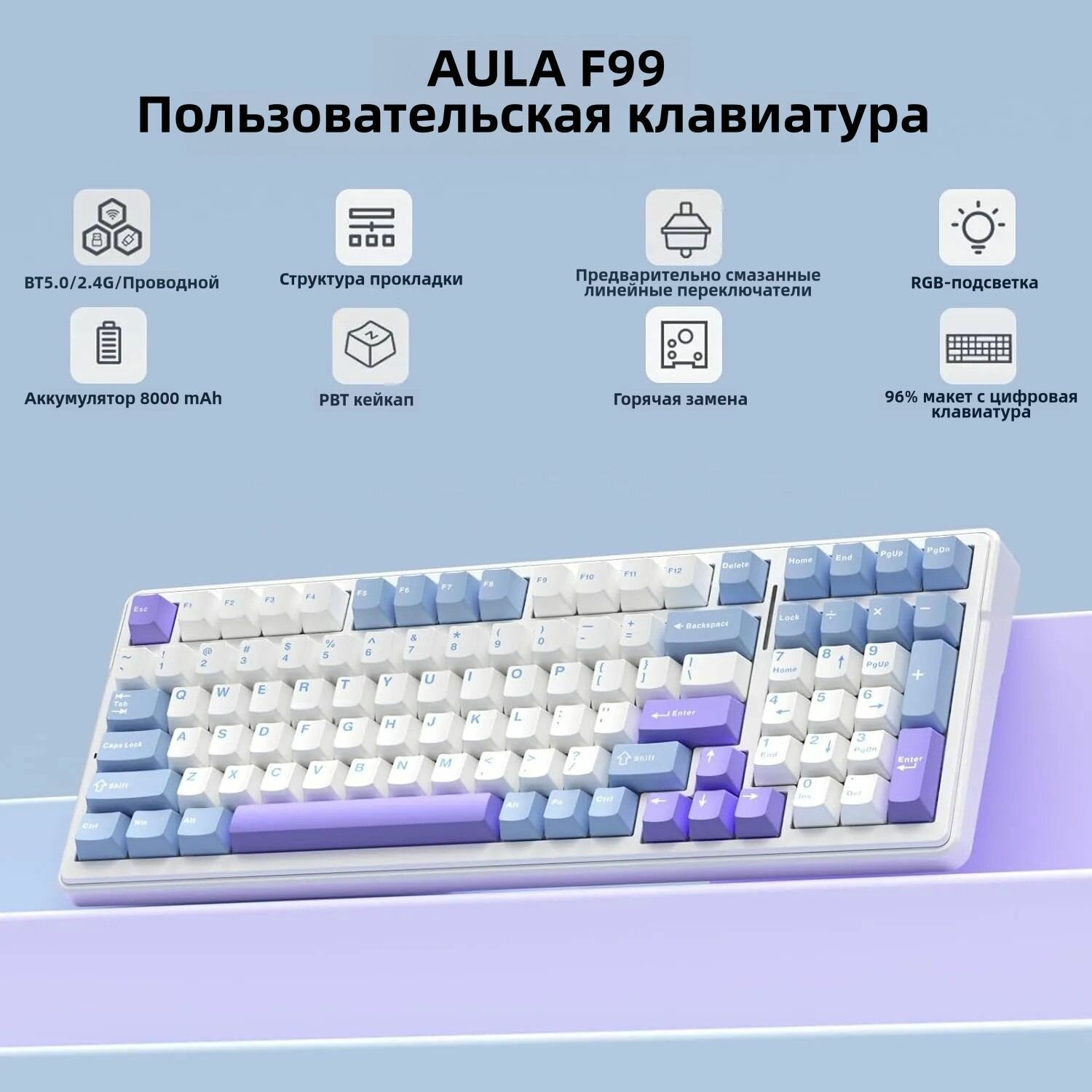 Клавиатура