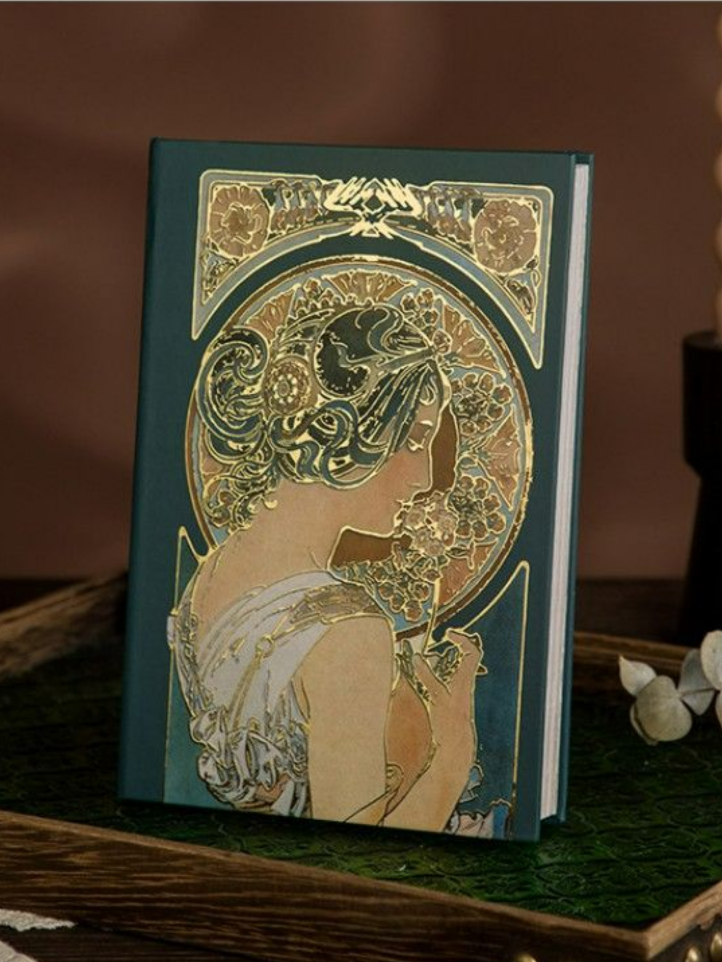 Ежедневник блокнот недатированный