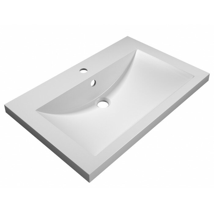 Раковина Florentina Анита 750, белый (глянцевая)