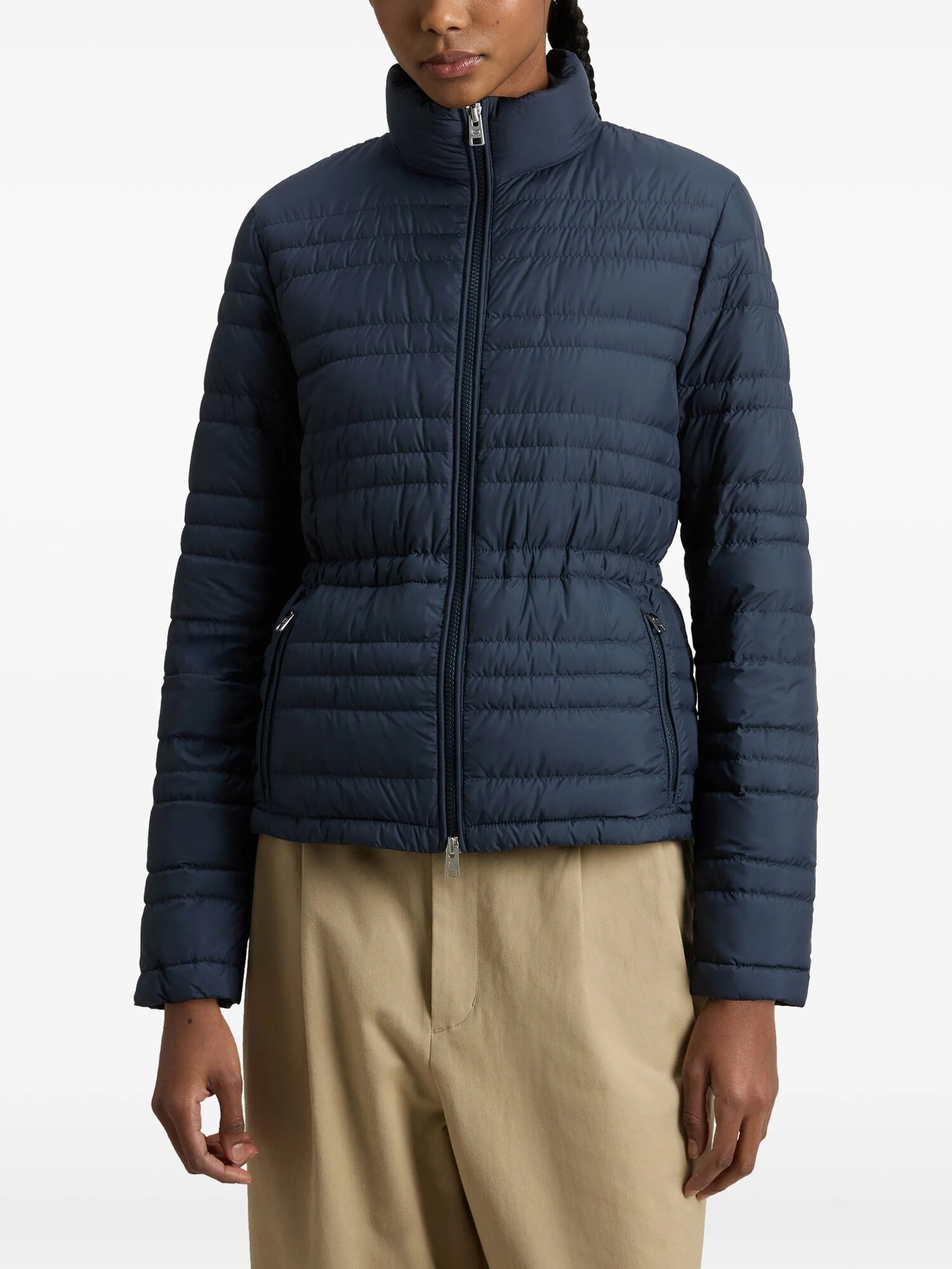 Куртка Woolrich, размер XS, синий — фото 1