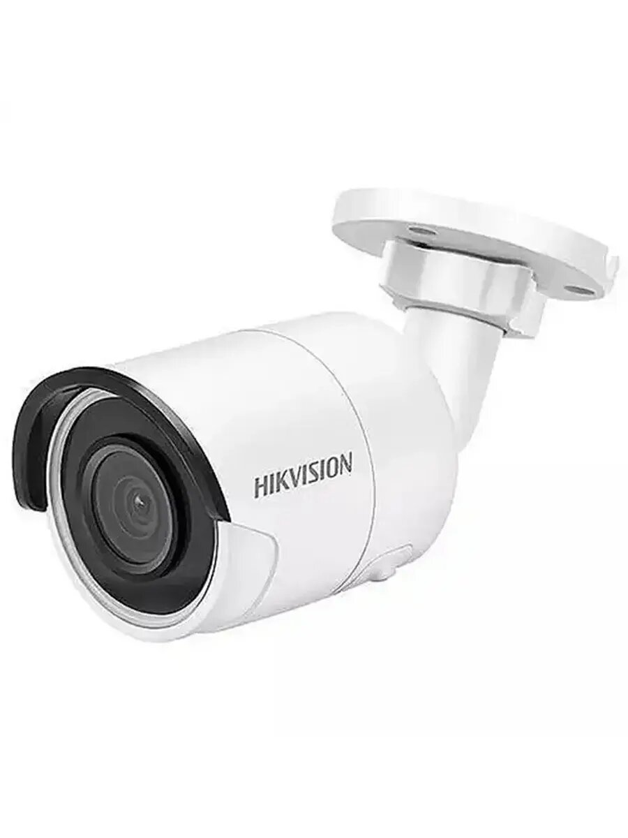 Hikvision DS-2CD2083G2-IU 2.8mm 8-Мегапиксельная сетевая камера AcuSense Fixed Bullet