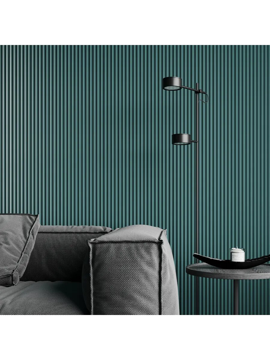 3D панель для стен Ультравуд UW 02 i 200х24х1.7 см