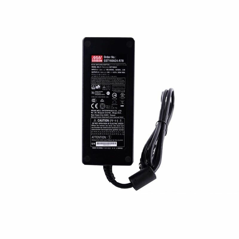 Адаптер настольный AC-DC Mean Well GST160A12-R7B