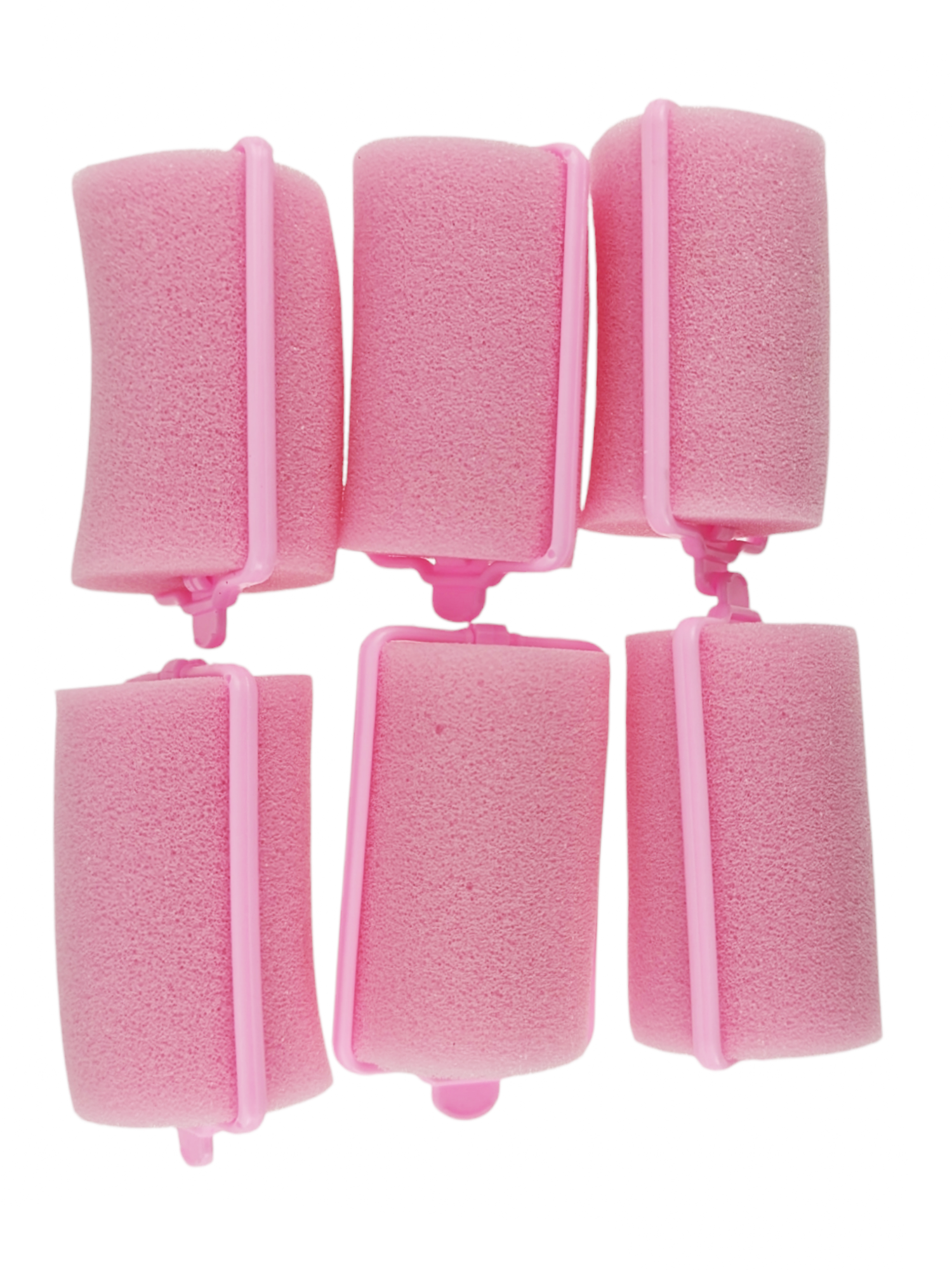 Бигуди Beautella, поролоновые, диаметр: 3.6см, 6шт