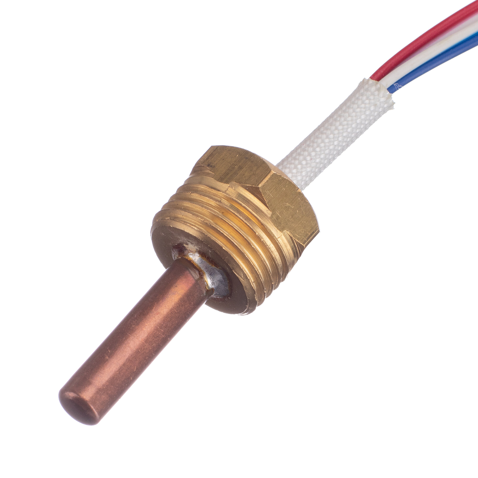 Датчик температуры теплоносителя M-100 для котлов Kiturami KSO 200/300/400. S311100013