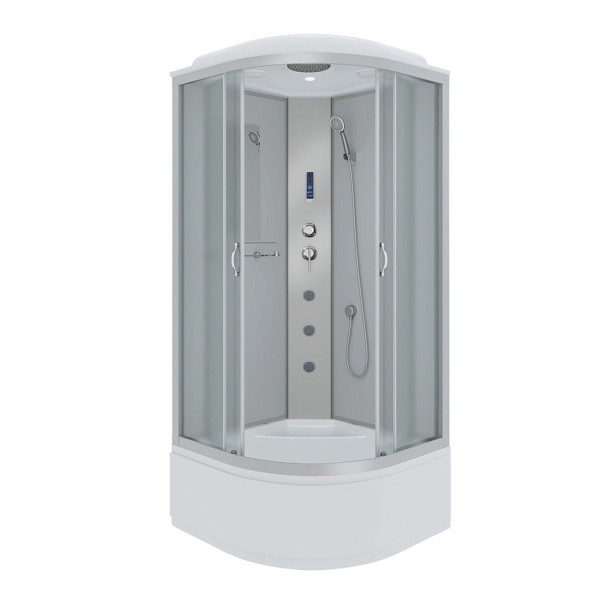 Душевая кабина Niagara Classic NG-3318 90х90