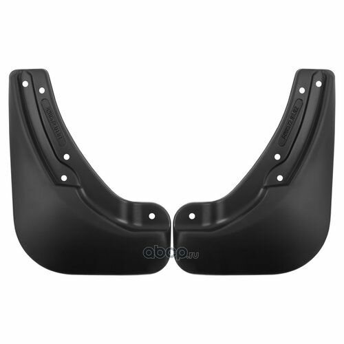 Брызговики передние подходят для JETTA VS5 2023 - 2 шт.(optimum) в пакете / Джетта ВС5 Autofamily NLFAN0572F3