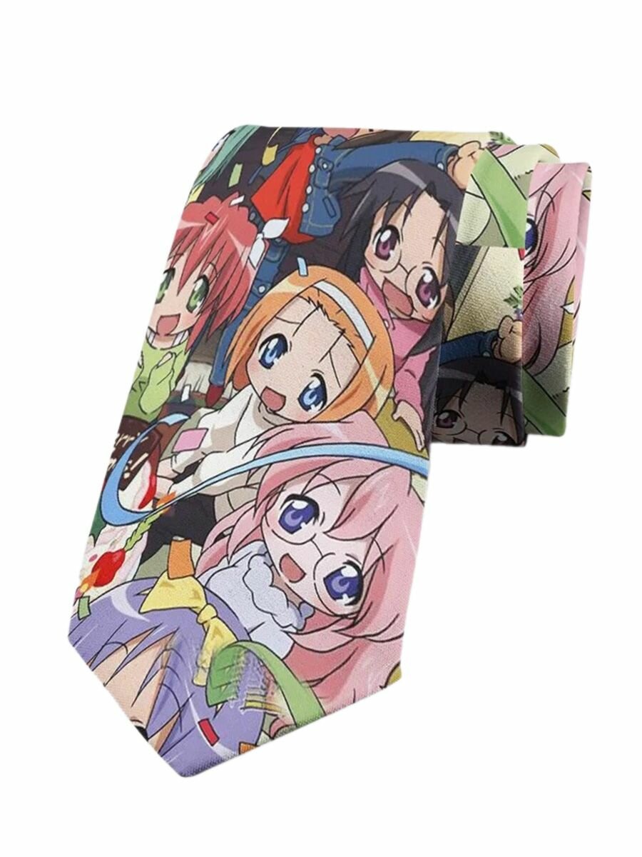 Галстук из аниме Счастливая звезда
