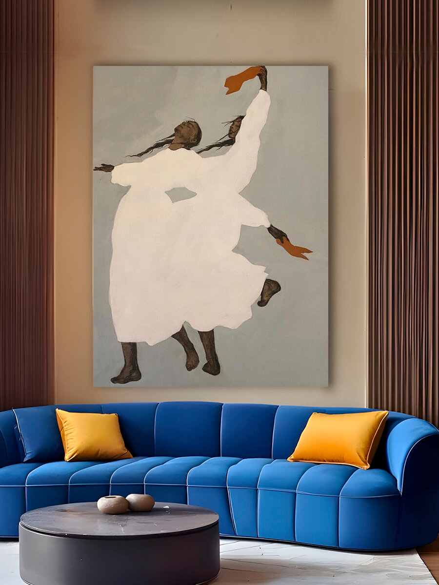 Картина на стену для интерьера от бренда Pechat Vip из категории Вдохновение 70х100 см.