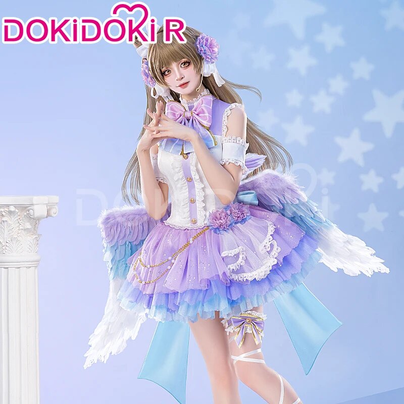 Косплей LoveLive! DokiDoki-R, Wings Only, One Size