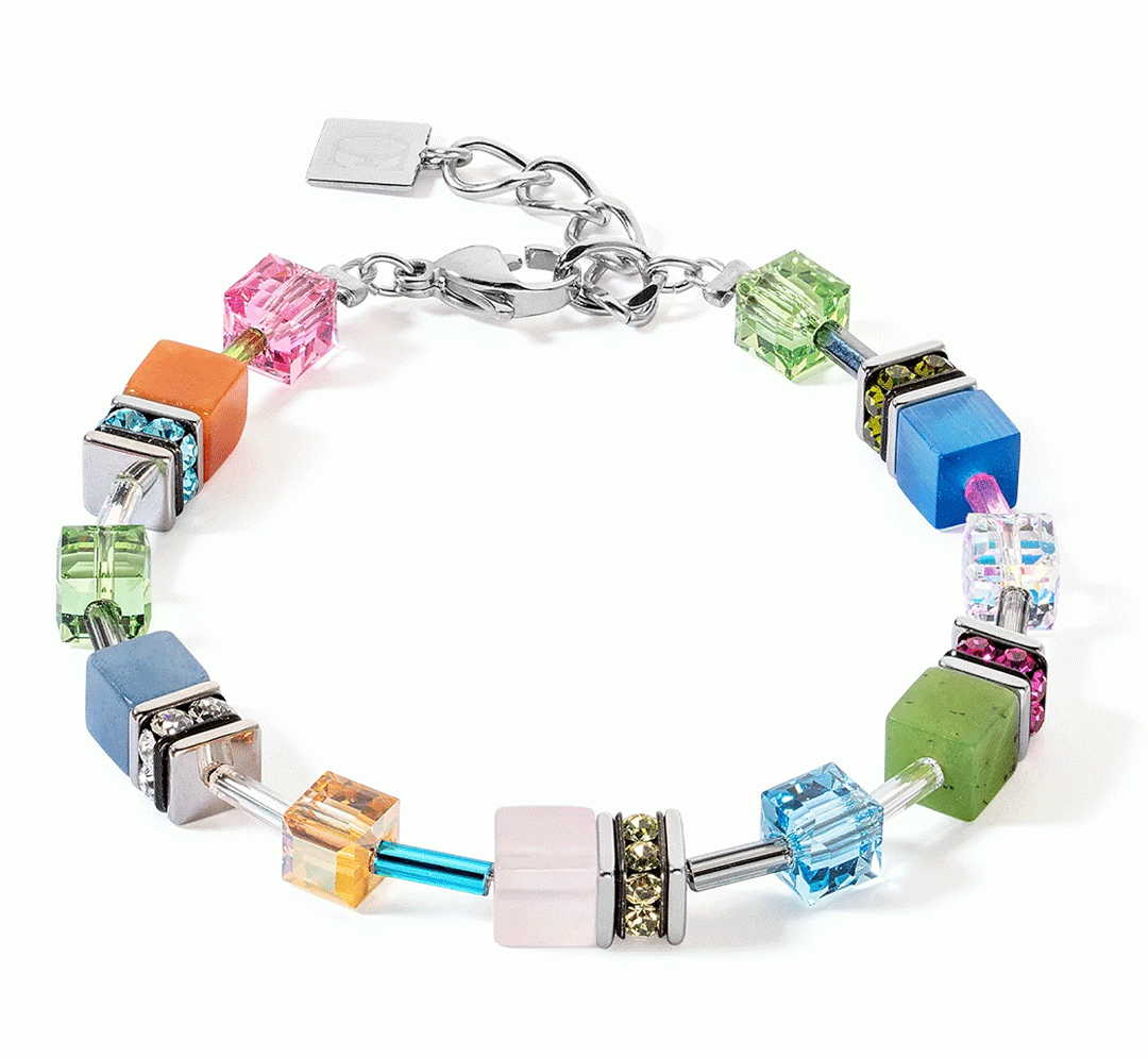 Браслет, кристаллы Swarovski