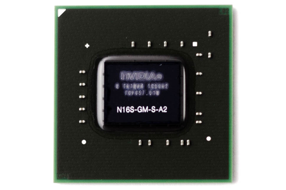 Видеочип N16S-GM-S-A2 930M Bulk