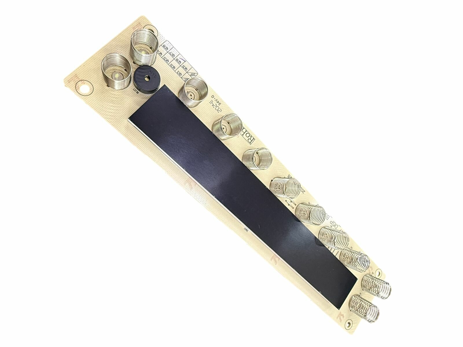 Haier Модуль индикации для духового шкафа Haier HOQ-P16AN5GW 0291800124B