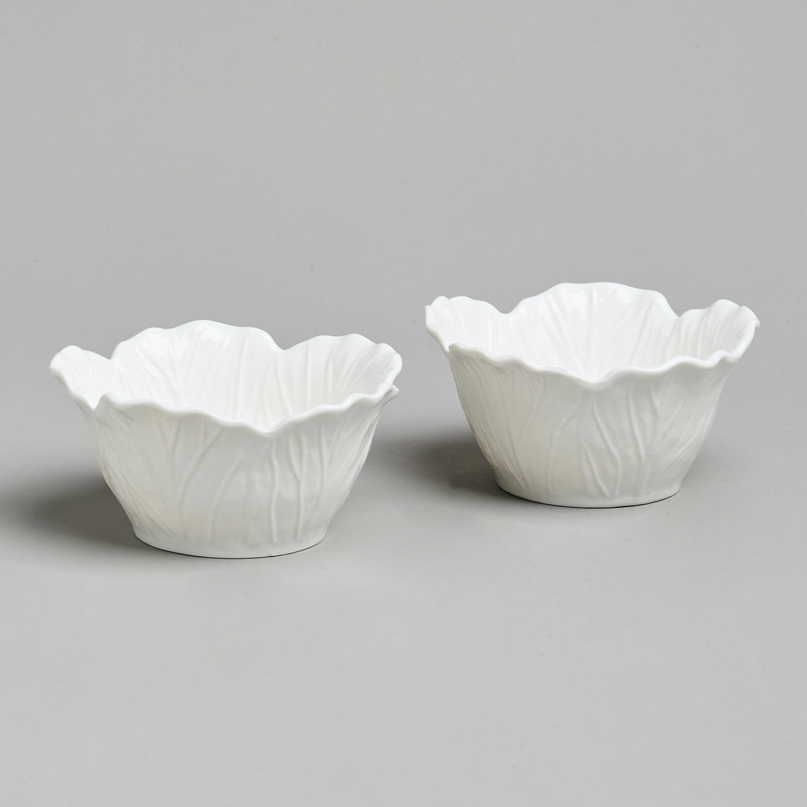 Набор салатников lefard village 2 шт. 11*6 см 240 мл KSG-171-346