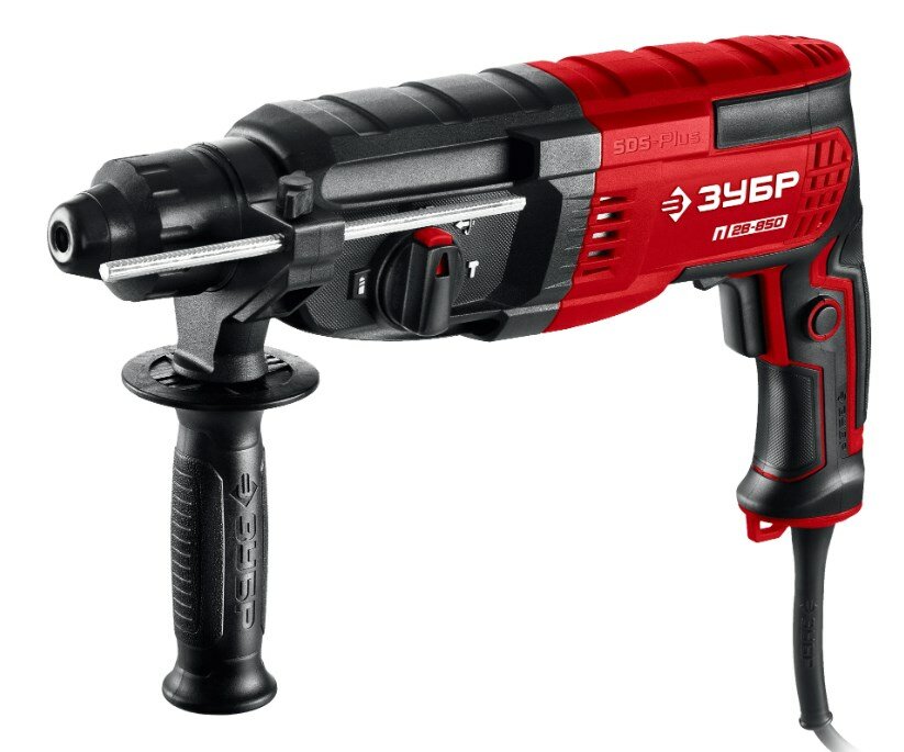 Перфоратор ЗУБР П-28-850