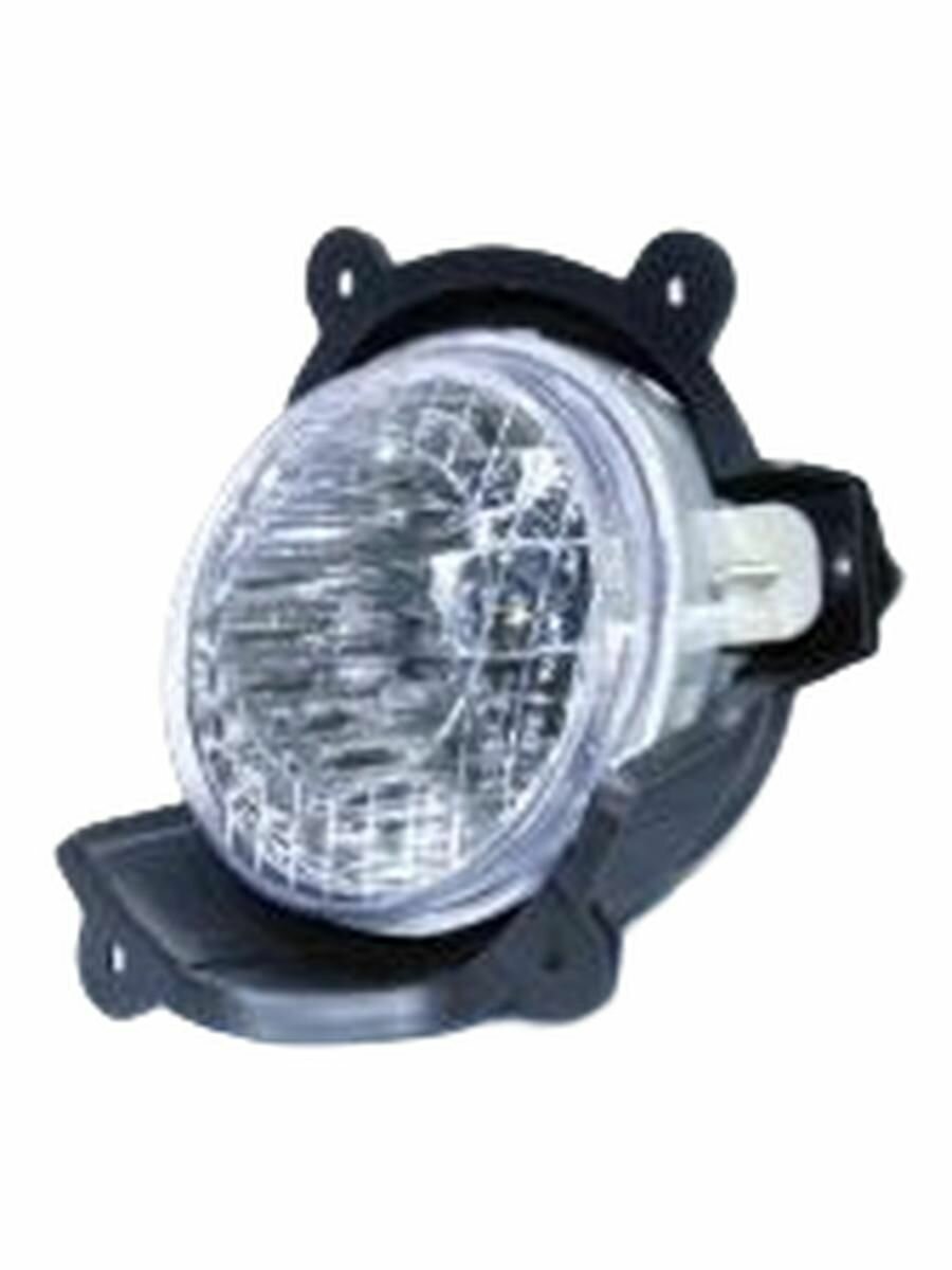 Фара противотуманная AKRADO ARG233079L, для KIA CERATO, передняя, левая, LED