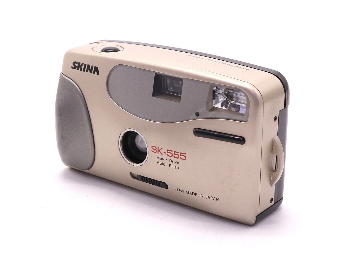 Фотокамера аналоговая Skina SK-555 золотистый