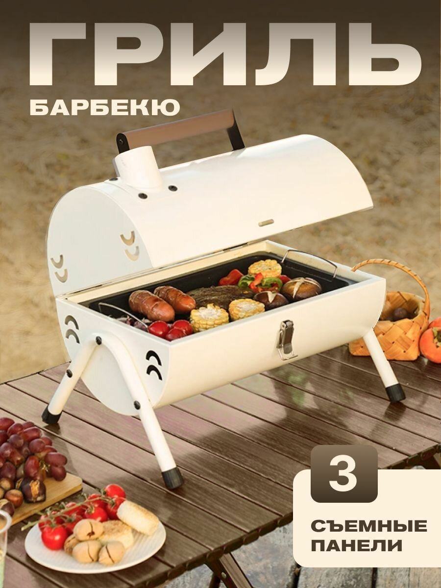 Барбекю-гриль