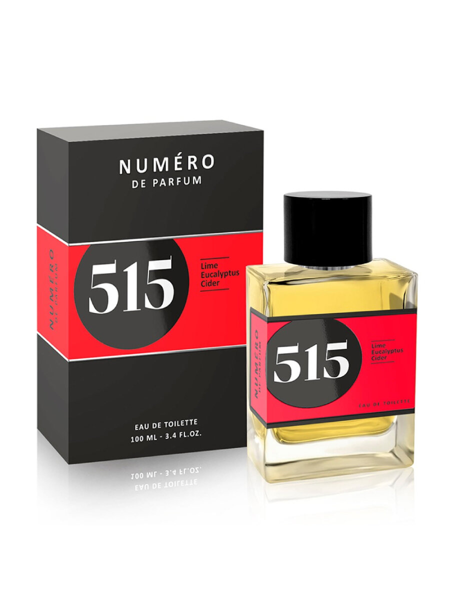 Парфюмерная вода AUTRE PARFUM NUMERO 515 (для мужчин) 100 мл