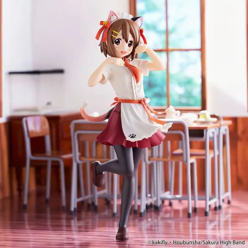 Фигурка Bandai K-On! Хиразава Юи и Накано Азуса NO BOX1