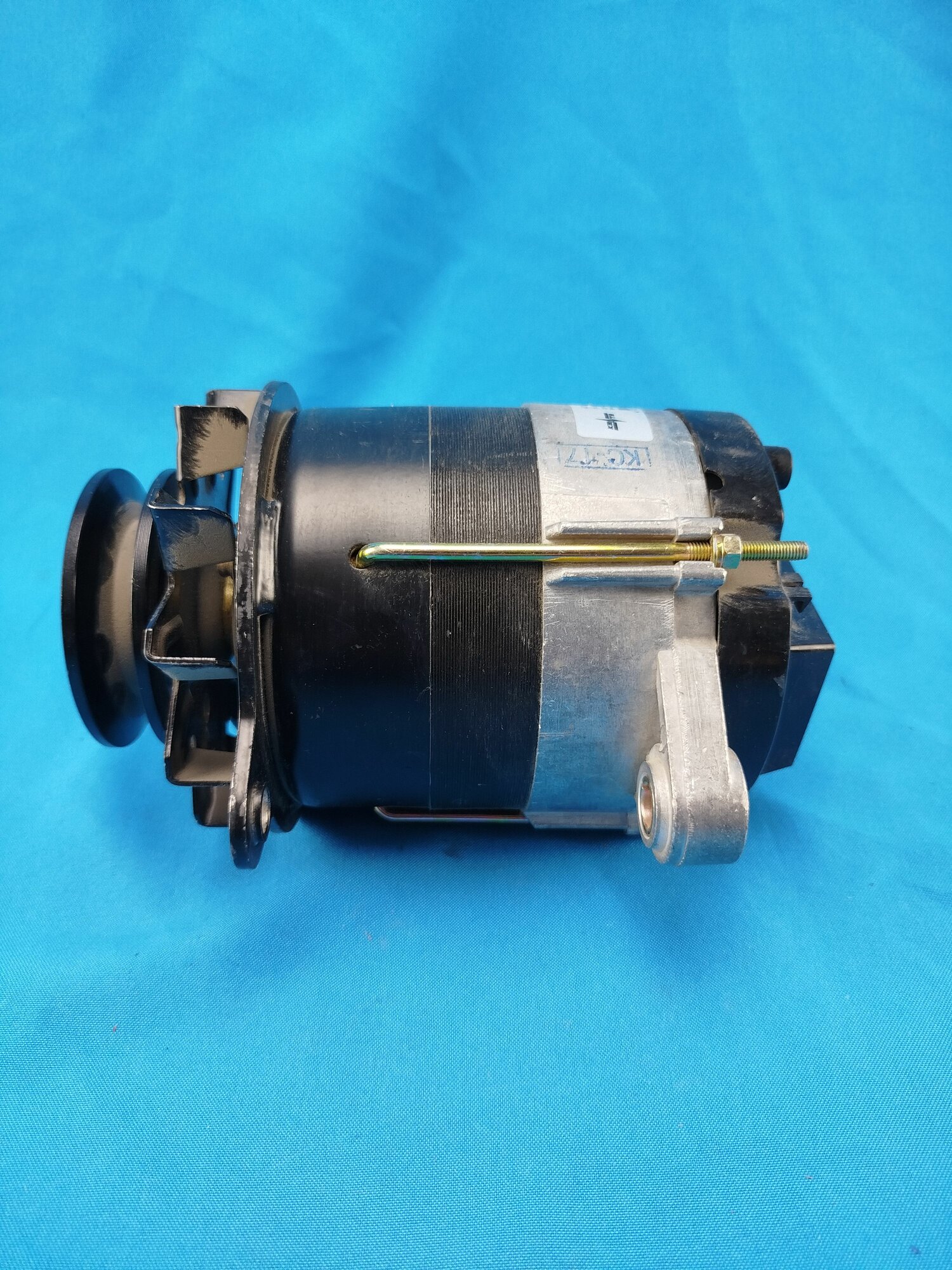 Генератор "КЗАТЭ" для а/м МТЗ-80 (14В, 82А)