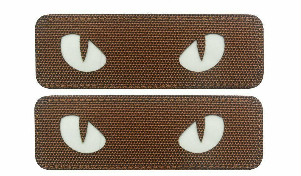 Два. шт Тактические светоотражающие фокусы.