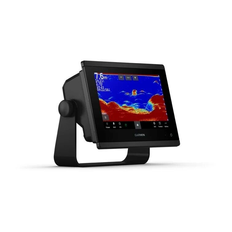 Эхолот-картплоттер Garmin GPSMAP 723XSV 010-02365-02