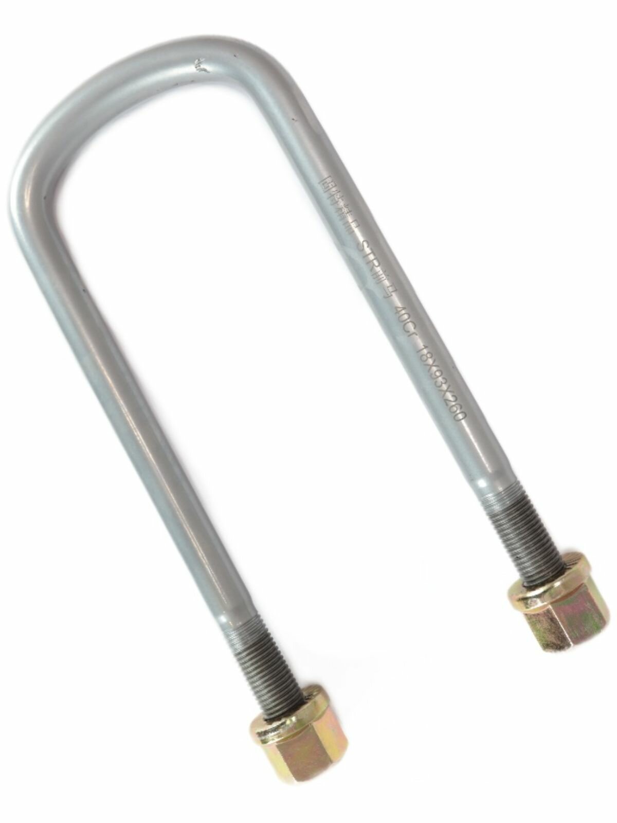 Стремянка рессоры передней L-260 D-18 от партнёра HOWO Арт. 199014520259