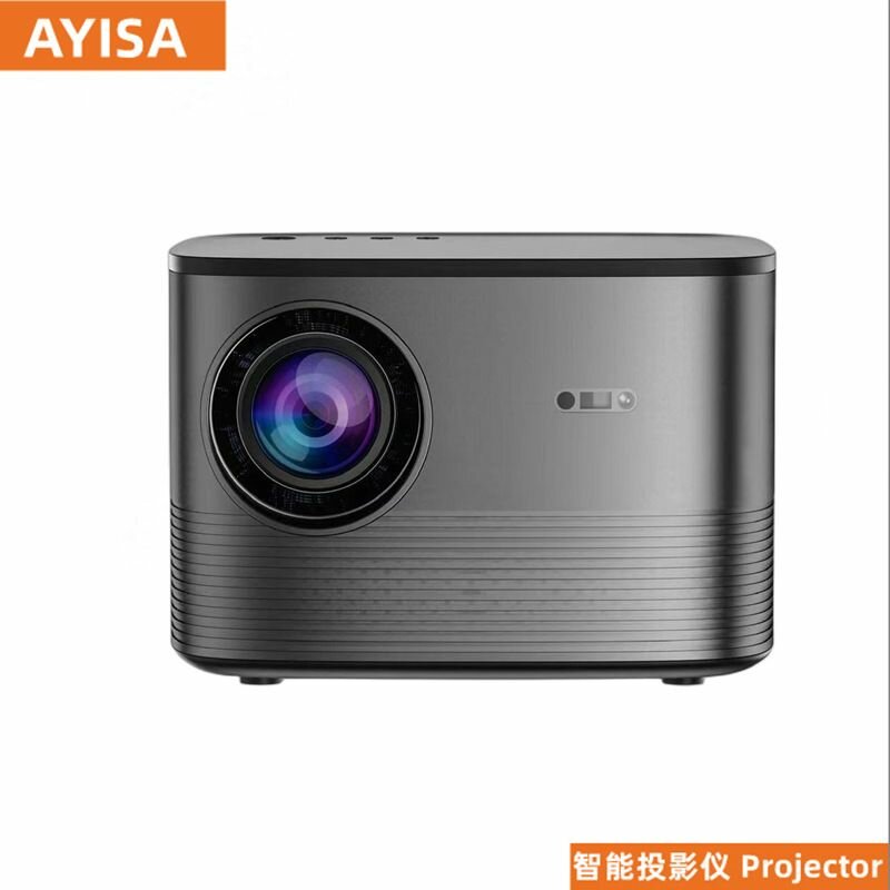 Проектор YOGA 5000S, DLP, черный