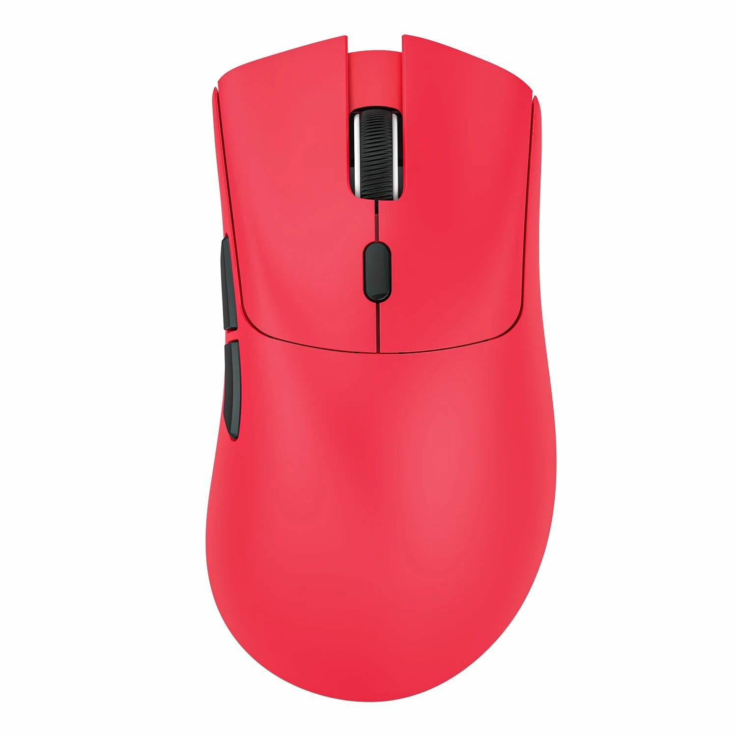 Беспроводная мышь для геймеров Attack Shark R1 с датчиком PAW3311 1KHZ 18000dpi, Bluetooth и функцией макросов, а также комплектуется ковриком для мыши
