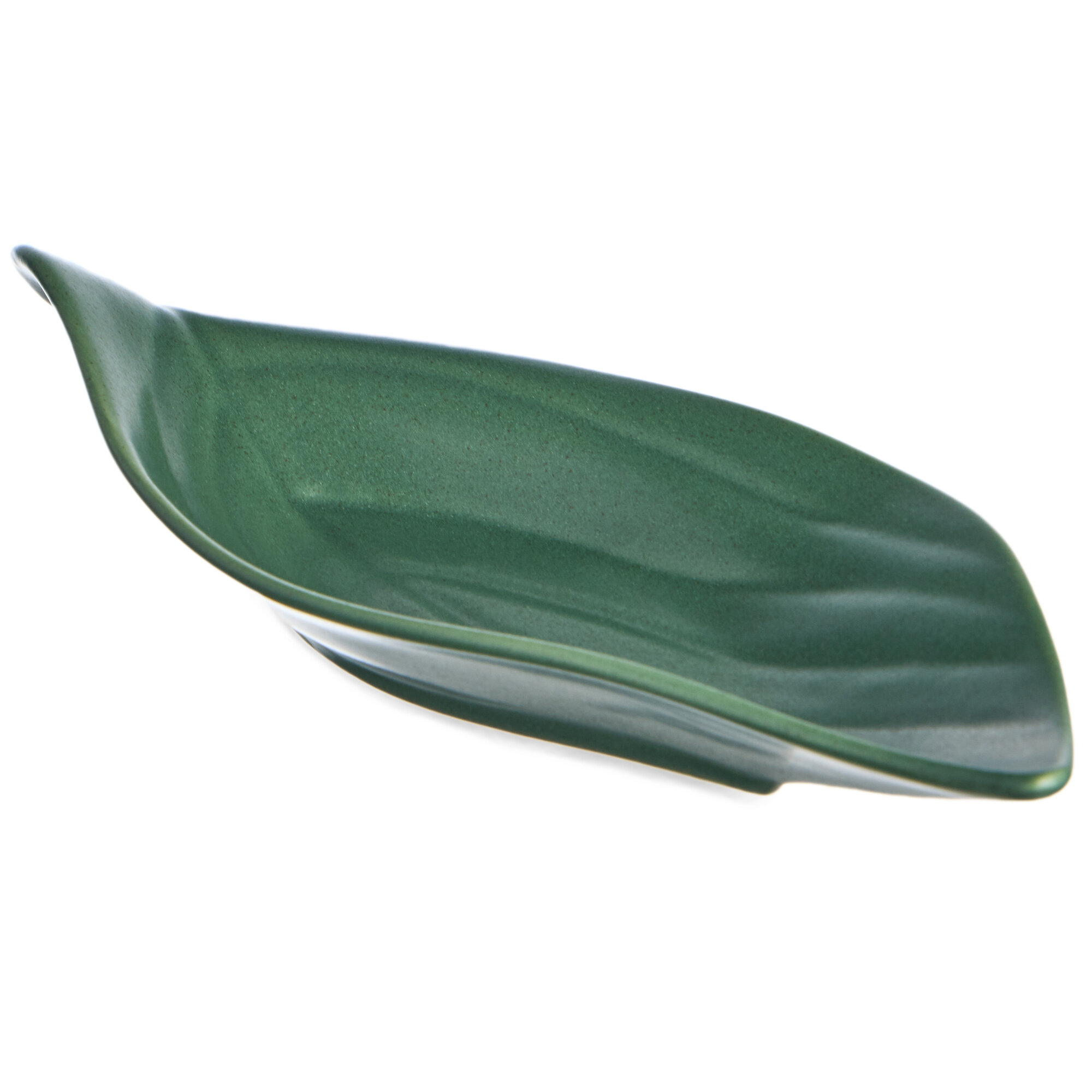 Блюдо lefard grassland в форме листа 25*11*3,5 см KSG-85-2078