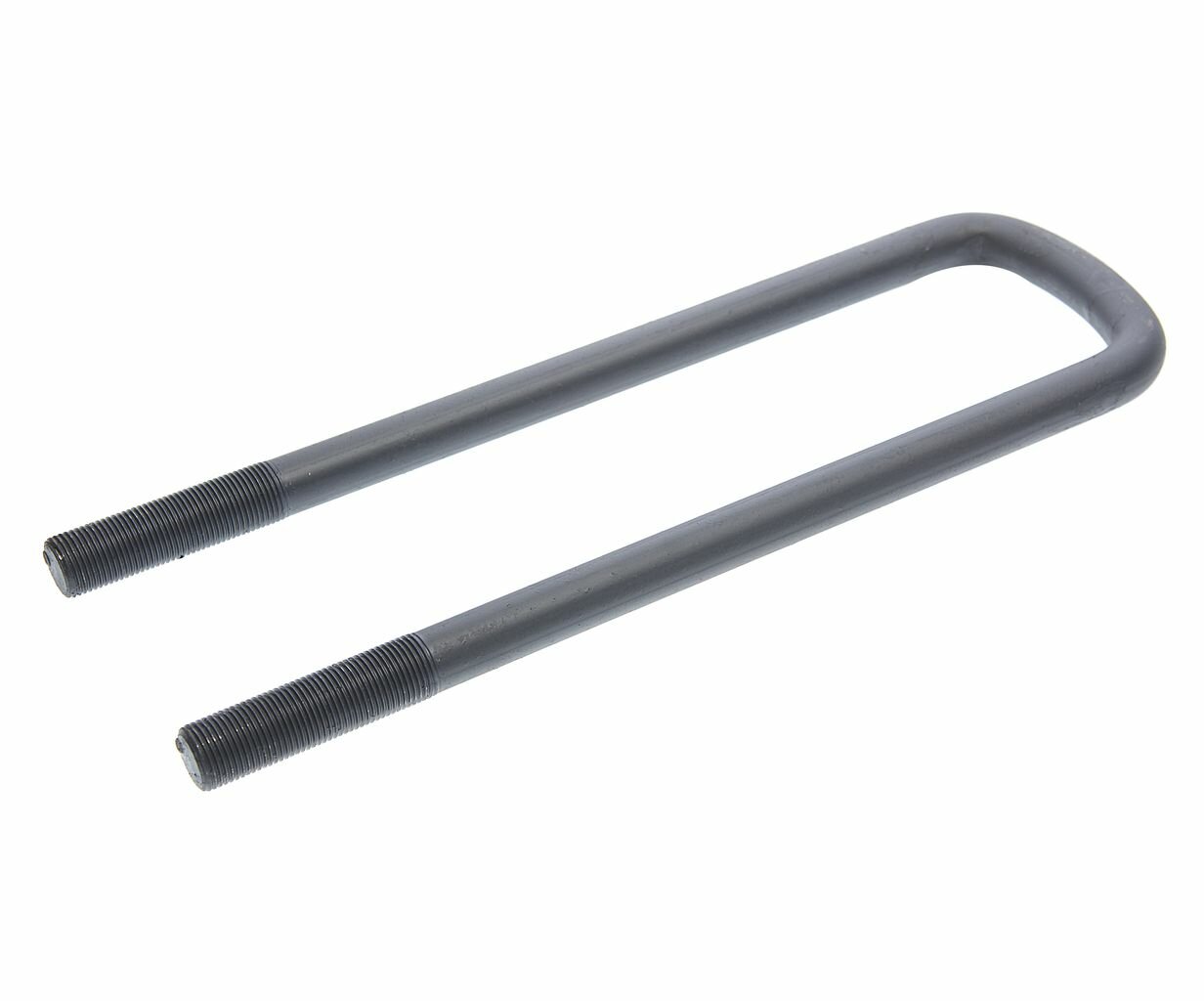 Стремянка МАЗ-93892 полуприцепа L 410мм; М24х2мм дополнительной оси усиленная MEGAPOWER