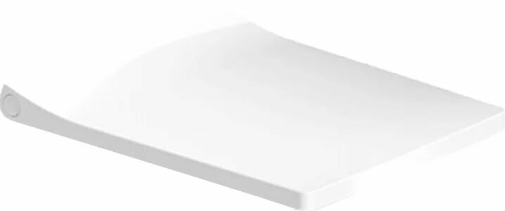 Крышка-сиденье Duravit Viu 0021190000 с микролифтом