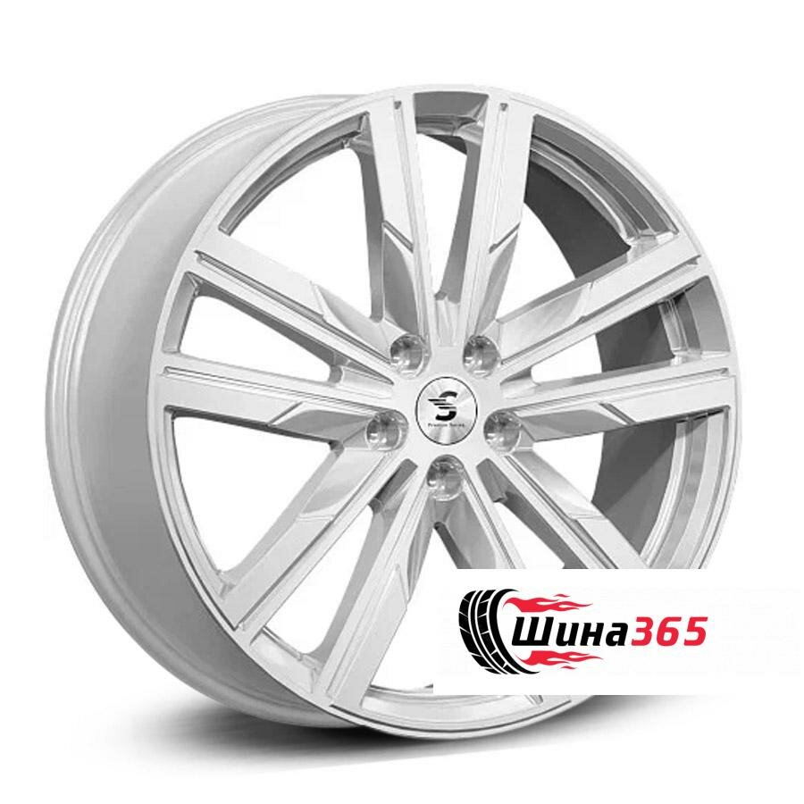 Литой колесный диск СКАД Premium КР014 (20 Jetour T2) 8R20 5*108 ET39 d60,1 Elite silver
