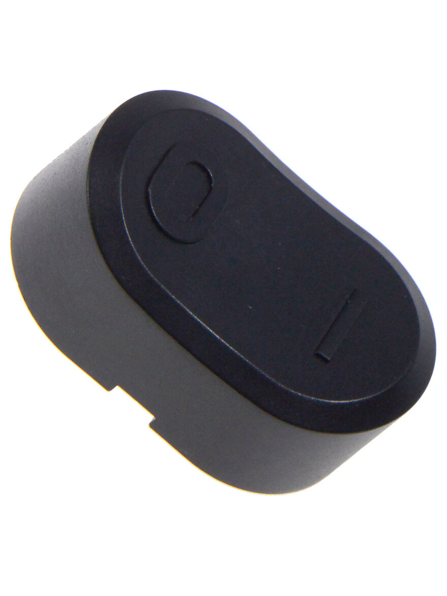 Выключатель 12(6)A 250V для пылесоса KOLNER KVC 15L