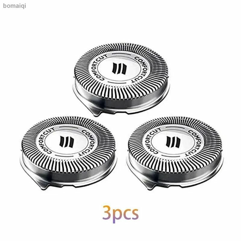 3 шт. SH30/5 Бритвенное лезвие Сетка/Ножевая головка для Philips 1000 2000 3000 5000 серии Бритвенный бит запасные части