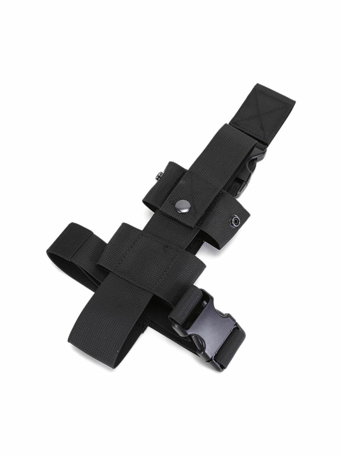 Сумка спортивная, Сумка для чайника с набором тактических огнетушителей-черный