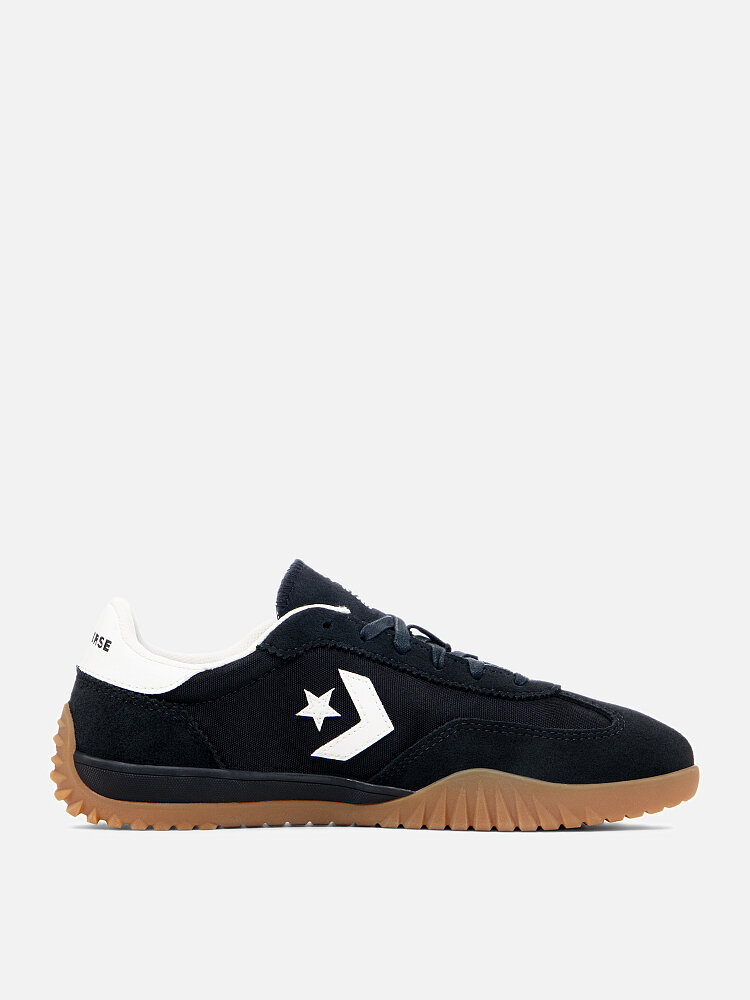Кроссовки Converse Run Star Trainer Low, полнота 6 (RU)/ на среднюю стопу, размер 37, черный — фото 1