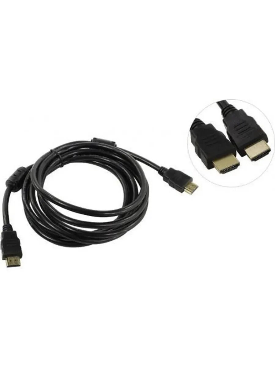Кабель HDMI DVI APC-200-030F кабель HDMI / M