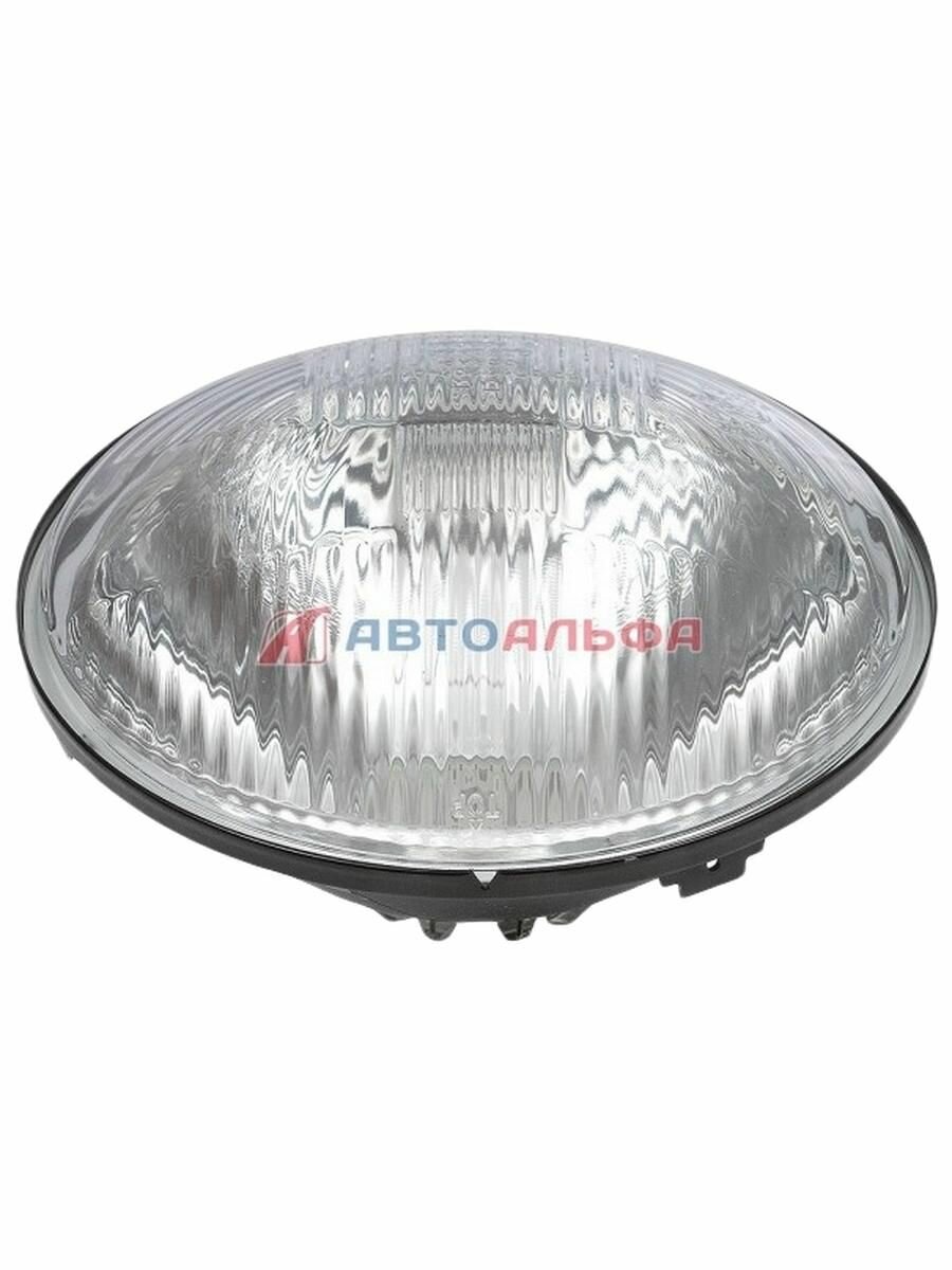 Элемент оптический под галогеновую лампу, без подсветки КАМАЗ