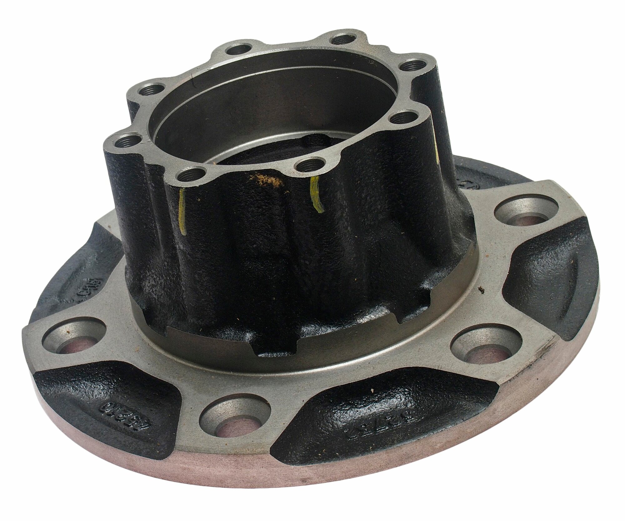 Ступица HYUNDAI HD72,78 дв. D4DB, D4DD, D4GA колеса заднего (АБС) OE / Арт. 52752-5K311
